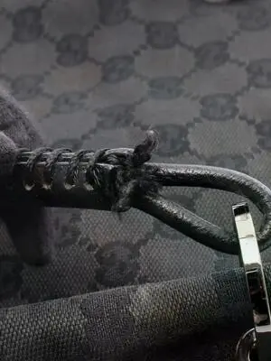 Gucci Gg Canvas Tote Bag
