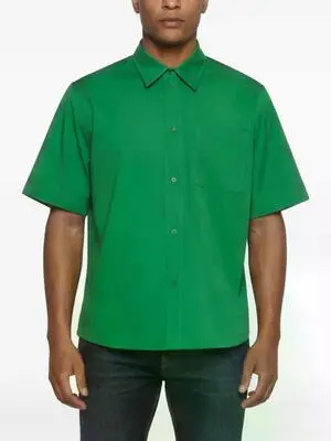 Bottega Veneta Short-sleeve Shirt - Green