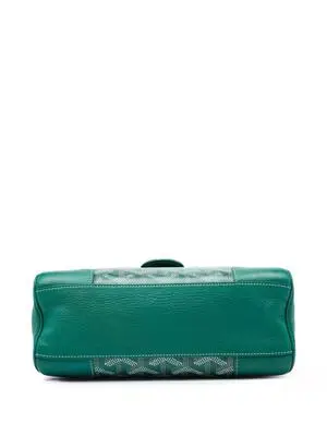 Goyard Mini Saigon Souple Satchel - Green