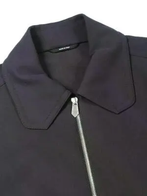 Hermès Zip-up Collared Jacket