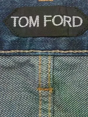 TOM FORD Cotton Regular-fit Jeans