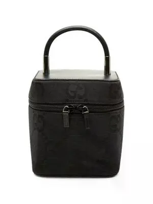 Gucci 2000-2015 Gg Canvas Vanity Bag