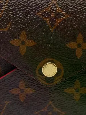 LOUIS VUITTON Kirigami Monogram Pochette