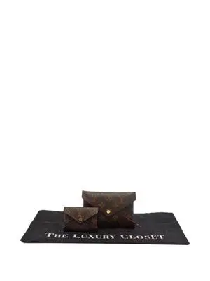LOUIS VUITTON Kirigami Monogram Pochette