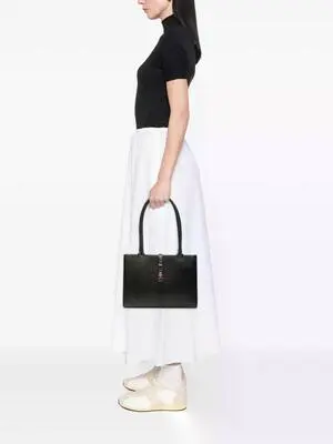 Gucci 2000-2015 Calfskin Jackie Tote Bag