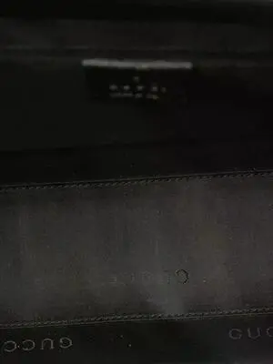 Gucci 2000-2015 Calfskin Jackie Tote Bag