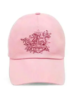 Hermes Embroidered Hats For Women