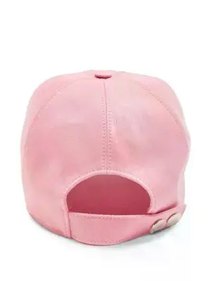 Hermès Embroidered Cap
