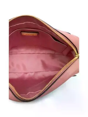 Miu Miu 2010-2026 Goatskin Madras Camera Bag Crossbody Bag