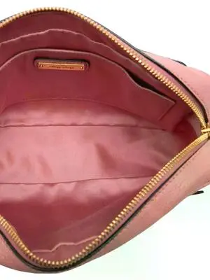 Miu Miu Goatskin Madras Camera Bag