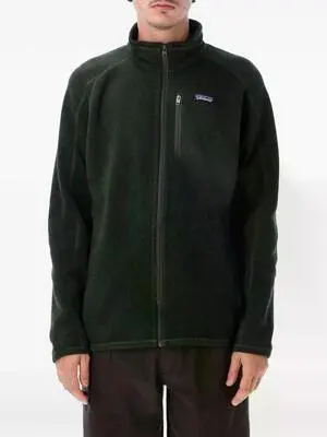 Patagonia Better Fleece Zip-up Sweater Jacket - Green
