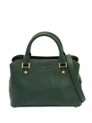 Michael Kors Savannah Saffiano Tote Bag