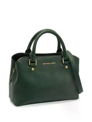 Michael Kors Savannah Saffiano Tote Bag