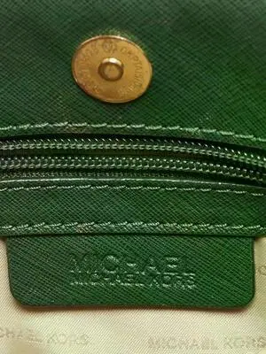 Michael Kors Savannah Saffiano Tote Bag