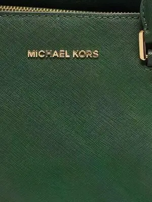 Michael Kors Savannah Saffiano Tote Bag
