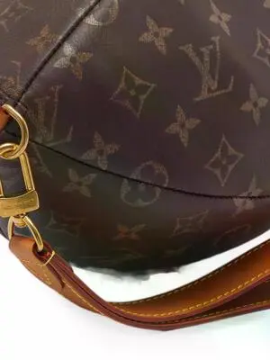 LOUIS VUITTON Rugby Monogram Clutch Bag