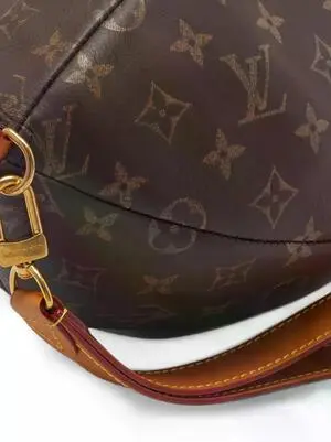 LOUIS VUITTON Rugby Monogram Clutch Bag