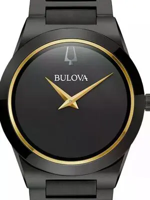 Bulova Millenia 41mm Watch