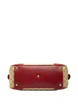 Gucci 2000-2015 Gg Canvas Princy Shoulder Bag