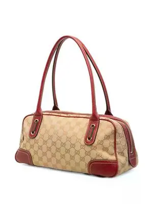 Gucci 2000-2015 Gg Canvas Princy Shoulder Bag