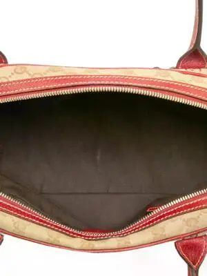 Gucci 2000-2015 Gg Canvas Princy Shoulder Bag