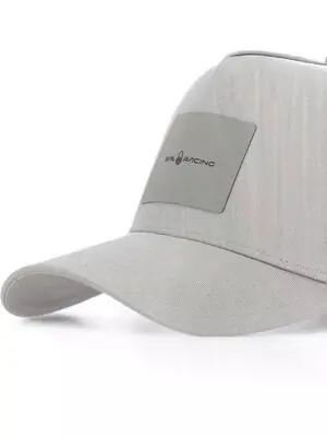 SAIL RACING Wind Logo-patch Mesh-panel Cap