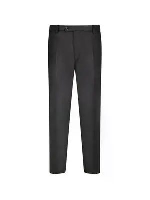 DELL'OGLIO Linen Trousers