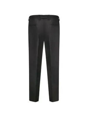 DELL'OGLIO Linen Trousers