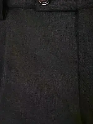 DELL'OGLIO Linen Trousers