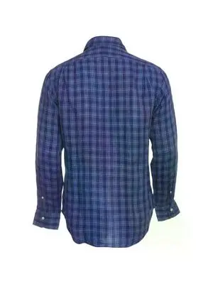 Polo Ralph Lauren Plaid Button-down Shirt
