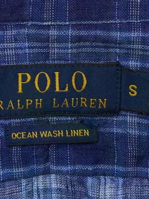 Polo Ralph Lauren Plaid Button-down Shirt