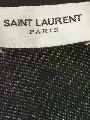 Saint Laurent Knit Tank Top