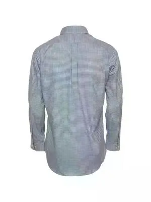 Ralph Lauren Checked Button-down Shirt