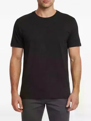 Dolce & Gabbana Logo Embroidered T-shirt