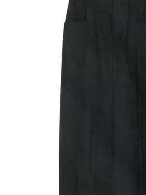LESS A-line Pleated Skirt