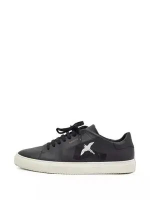 Axel Arigato Clean 90 Sneakers With Bird Motif