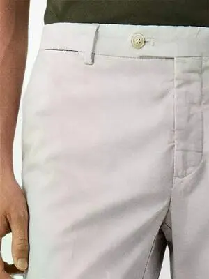 HACKETT LONDON Kensington Slim-fit Chinos - Grey