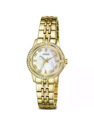 Guess Colette Crystal-embellished 32mm Watch