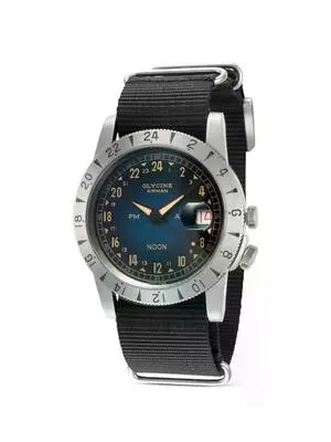 GLYCINE Airman Purist 40mm Watch