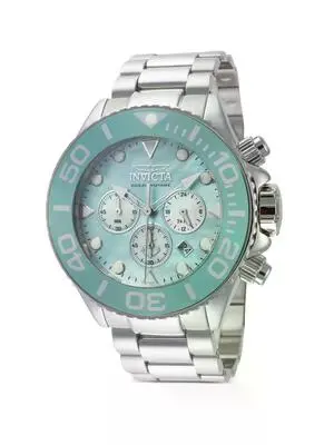 INVICTA Ocean Voyage Chronograph Watch - Blue
