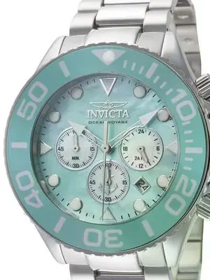 INVICTA Ocean Voyage Chronograph Watch