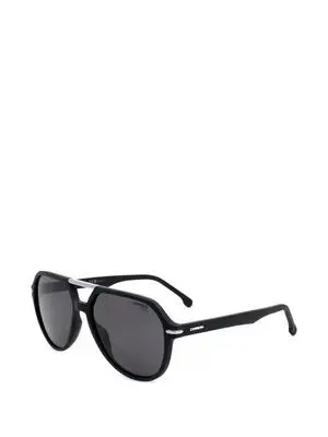Carrera Eyewear Pilot-frame Sunglasses - Black