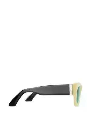 BUGATTI Square Frame Sunglasses