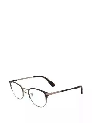 Kate Spade New York Danyelle Round-frame Glasses - Brown