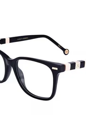 Carolina Herrera Rectangle Frame Eyeglasses