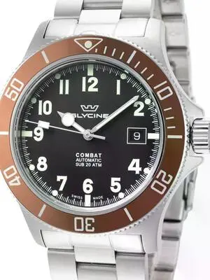 GLYCINE Combat Sub 42mm Automatic Watch