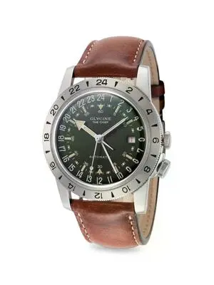GLYCINE Airman The Chief Gmt 40mm Watch