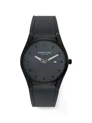 KENNETH COLE Classic 43.8mm Watch - Grey
