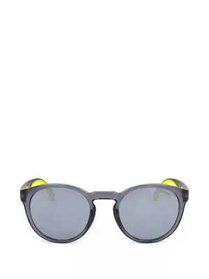 Carrera Eyewear Round Frame Sunglasses - Grey