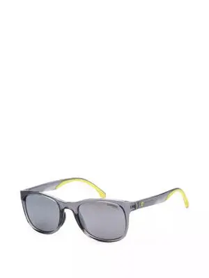 Carrera Eyewear Rectangle-frame Sunglasses - Grey